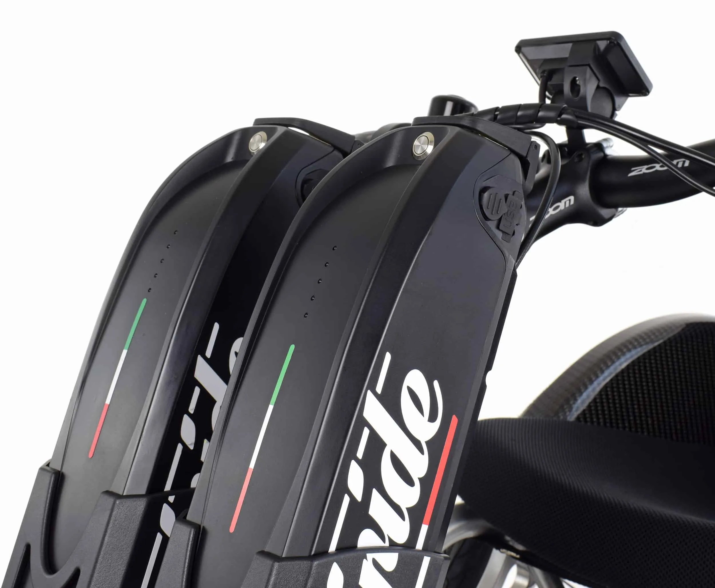 Triride MadMax HT | Triride ® - das Original von Gianni Conte aus Italien.