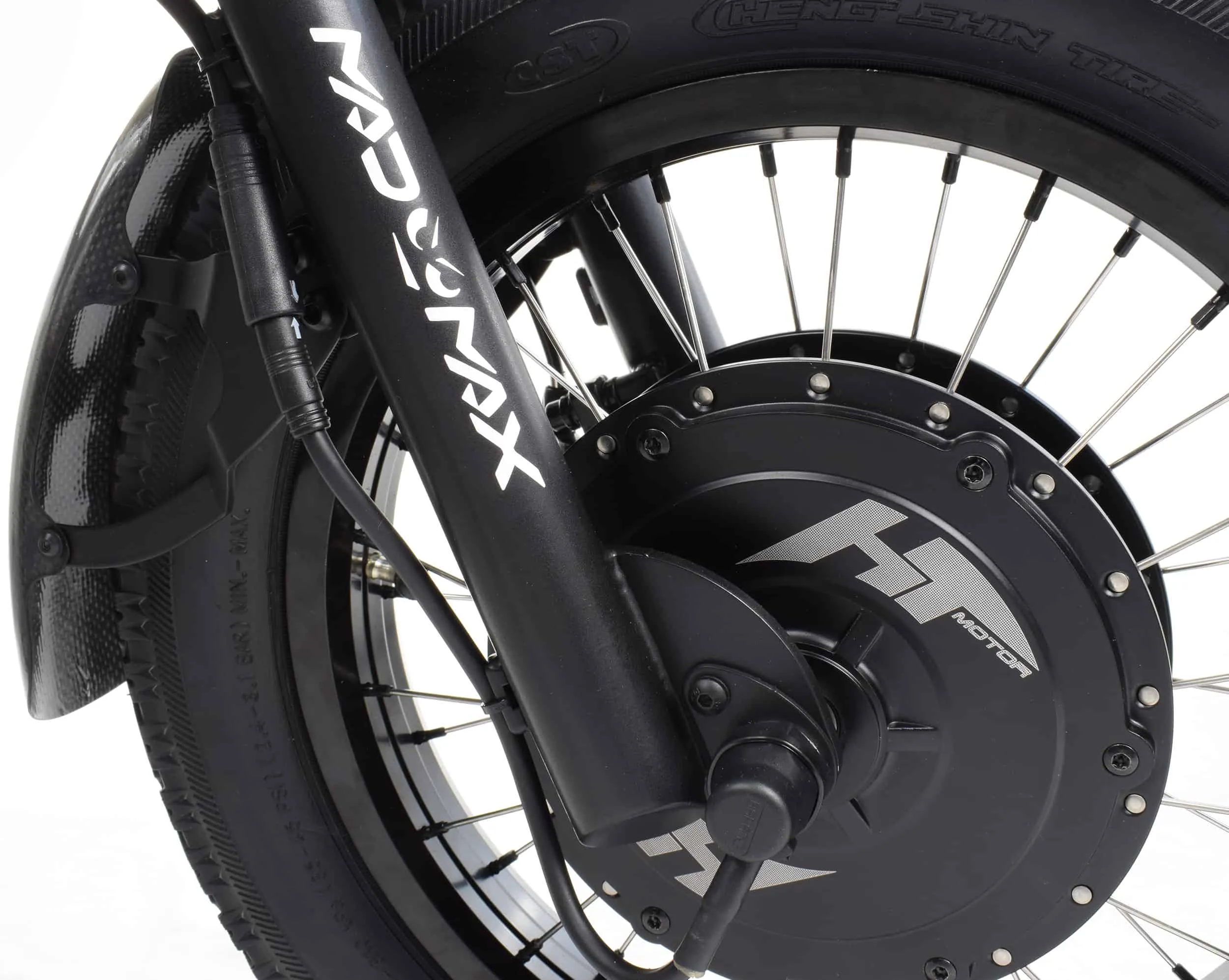 Triride MadMax HT | Triride ® - das Original von Gianni Conte aus Italien.